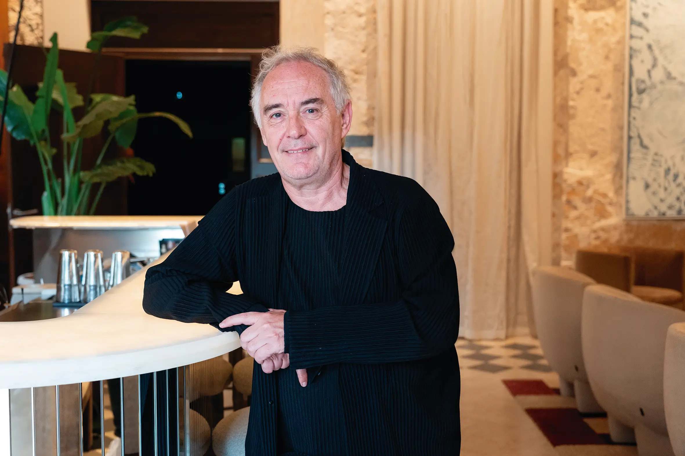 Ferran Adrià gives us an exclusive interview in Mallorca - Mallorca ...