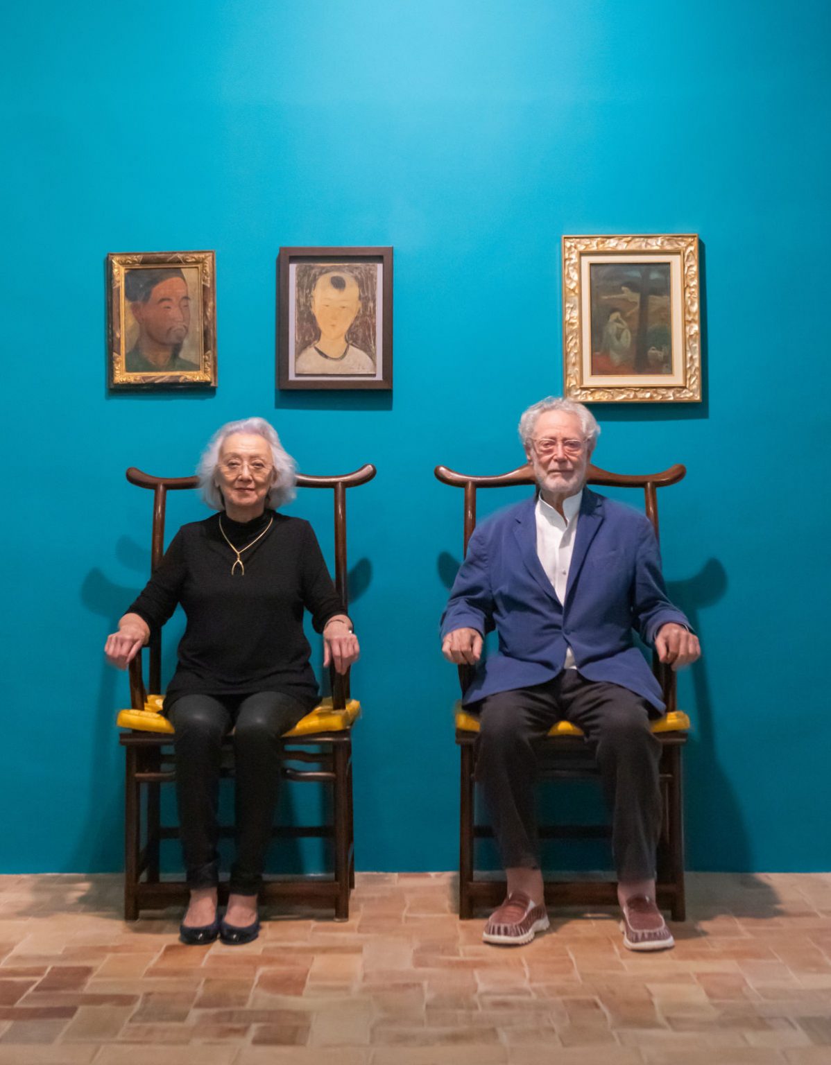 Ben Jakober, Yannick Vu and the legacy of the Sa Bassa Blanca Museum ...