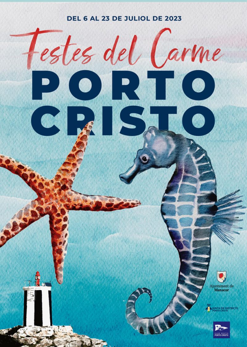 Festes del Carme de Porto Cristo - Mallorca Global Mag