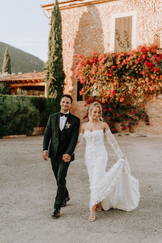 Marriage frenzy in Mallorca, destination wedding - Mallorca Global Mag