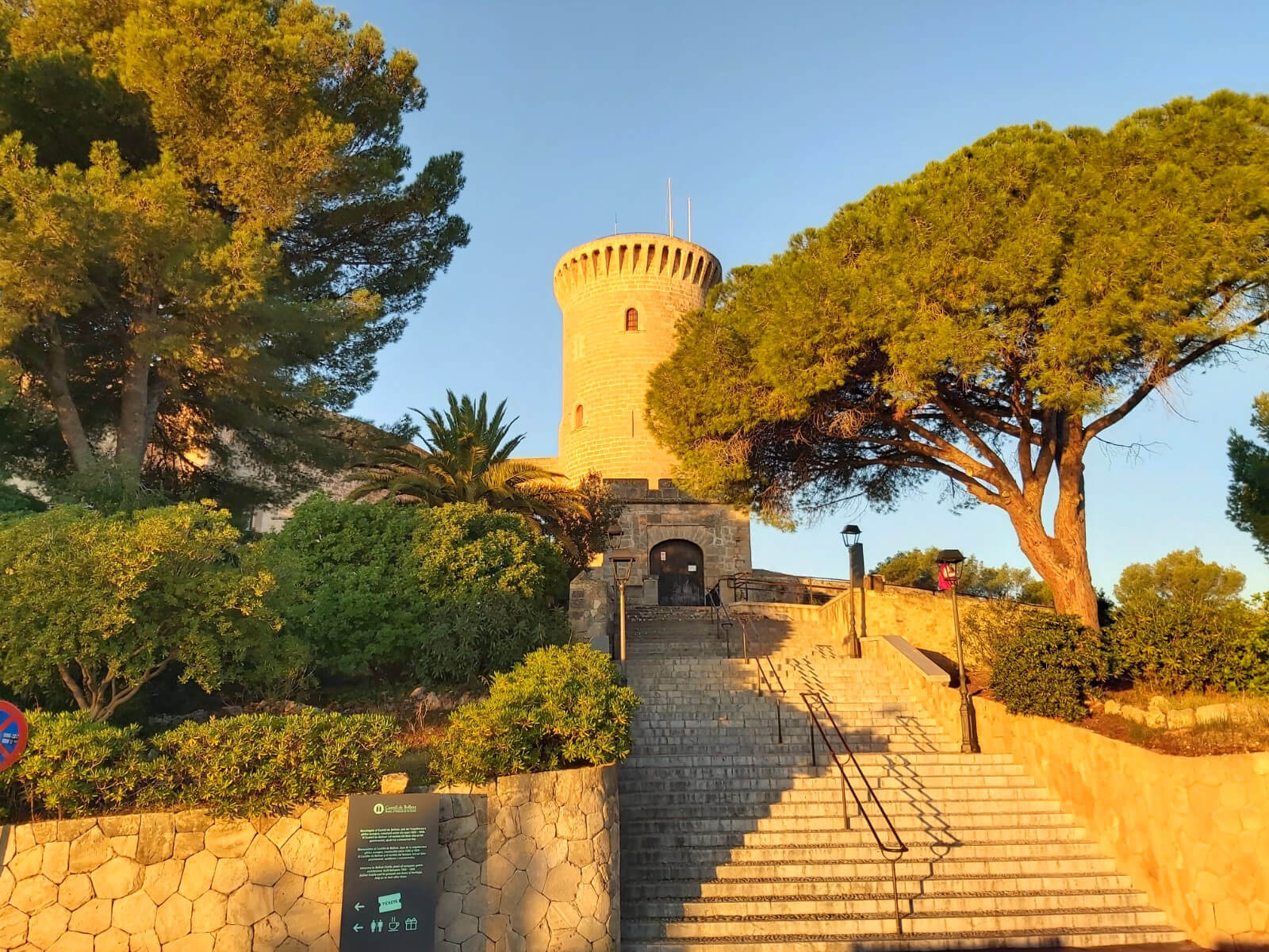 Bellver, el pulmón verde de Palma