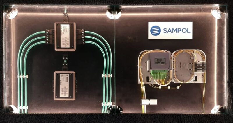 Sampol eleva a la vanguardia tecnológica la nueva sede corporativa de ...