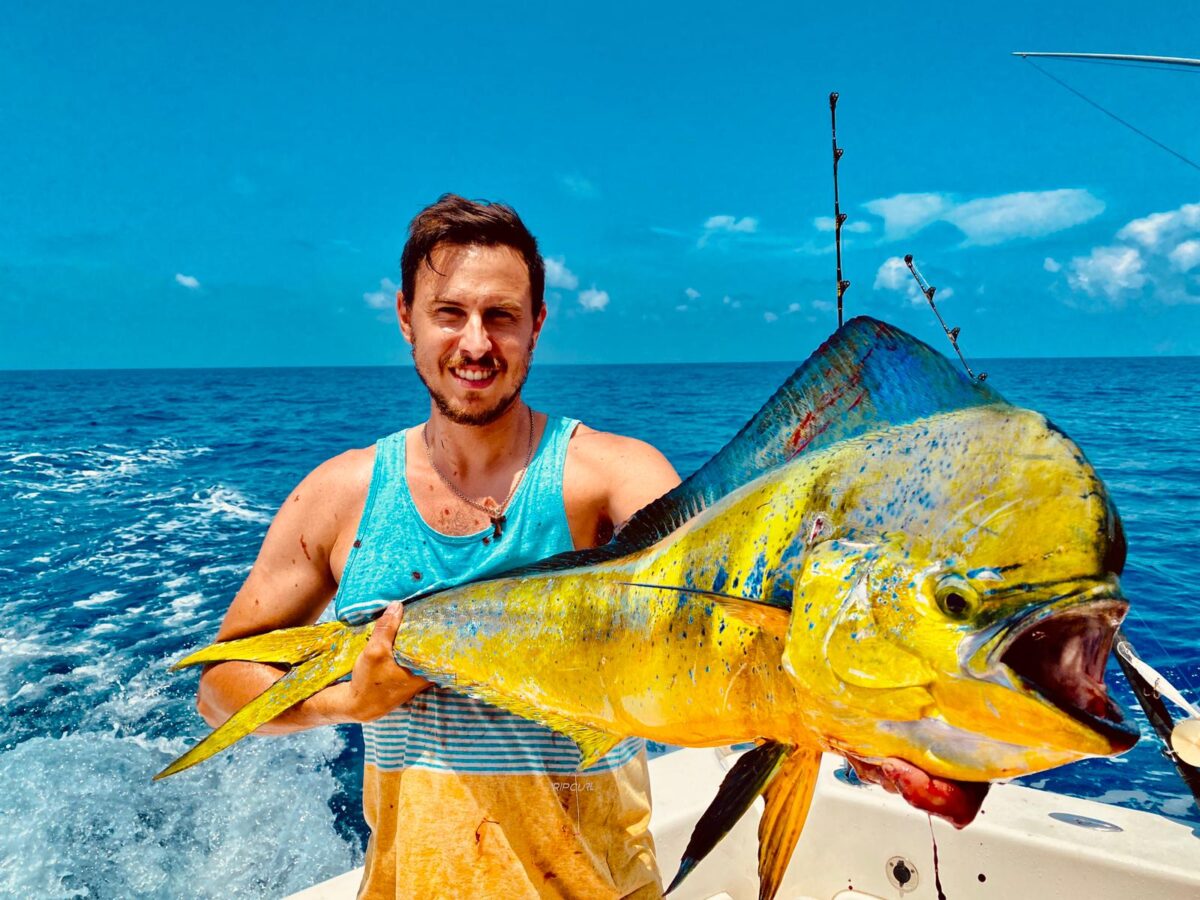 Temporada de pesca llampuga 2023 - Mallorca Global Mag