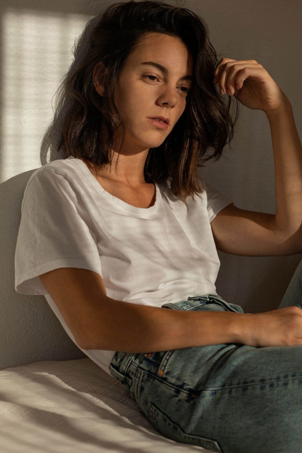 Entrevista a Vicky Luengo, actriz mallorquina - Mallorca Global Mag
