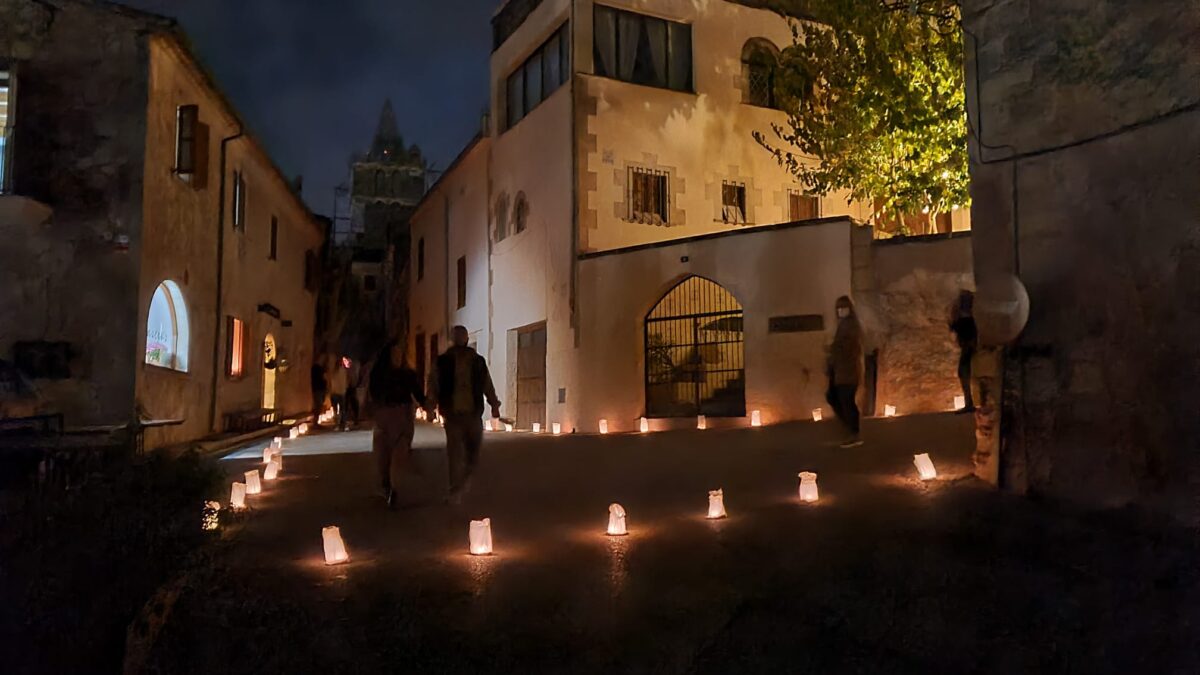 Contrallum de Sineu 2023: timetable and route - Mallorca Global Mag