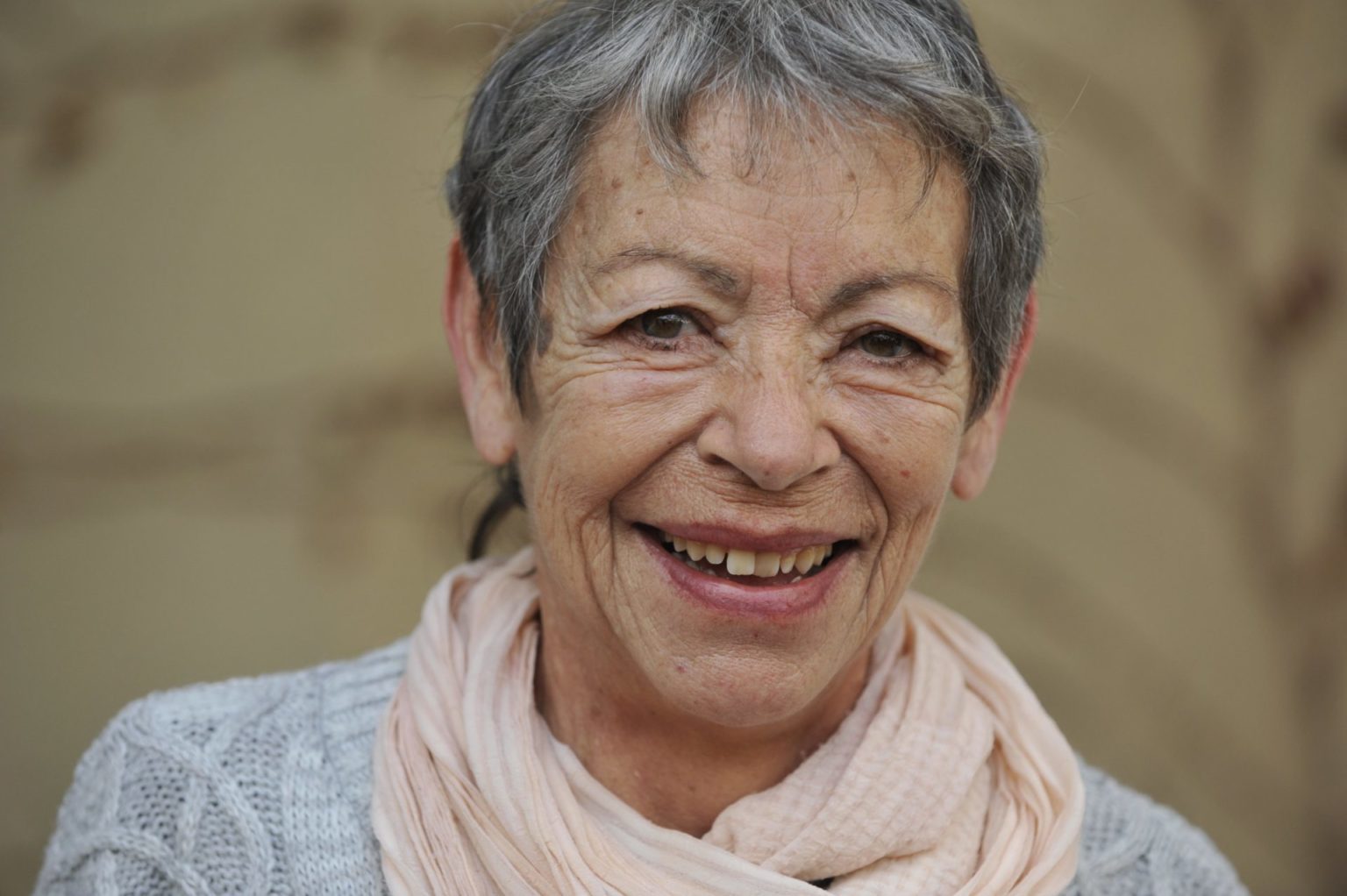 The architect Elías Torres and the writer Maria Antònia Oliver ...