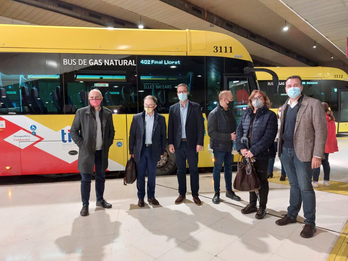 Fare integration: TIB users can travel with the Intermodal card on the ...